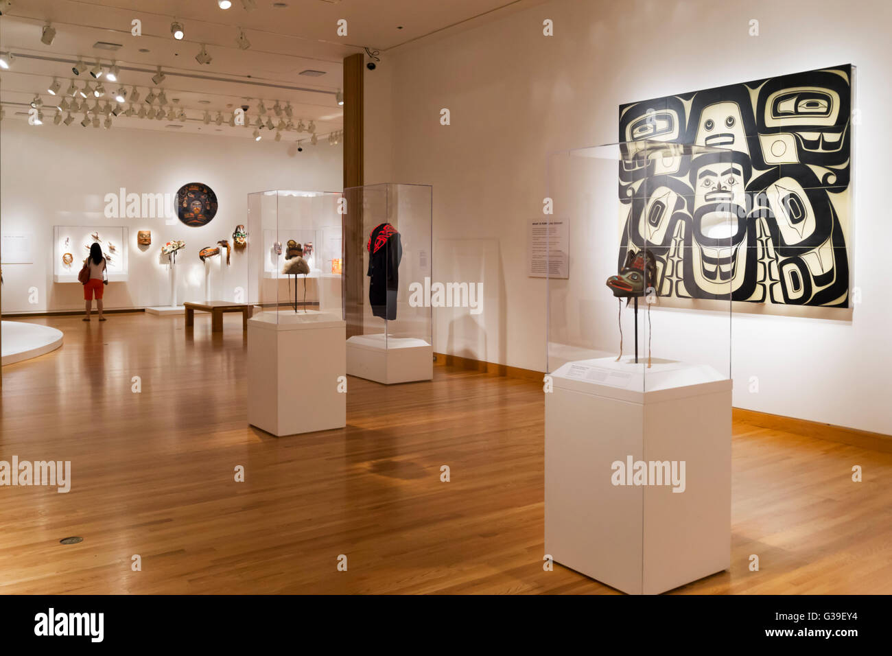 Seattle Art Museum Stock Photo - Alamy