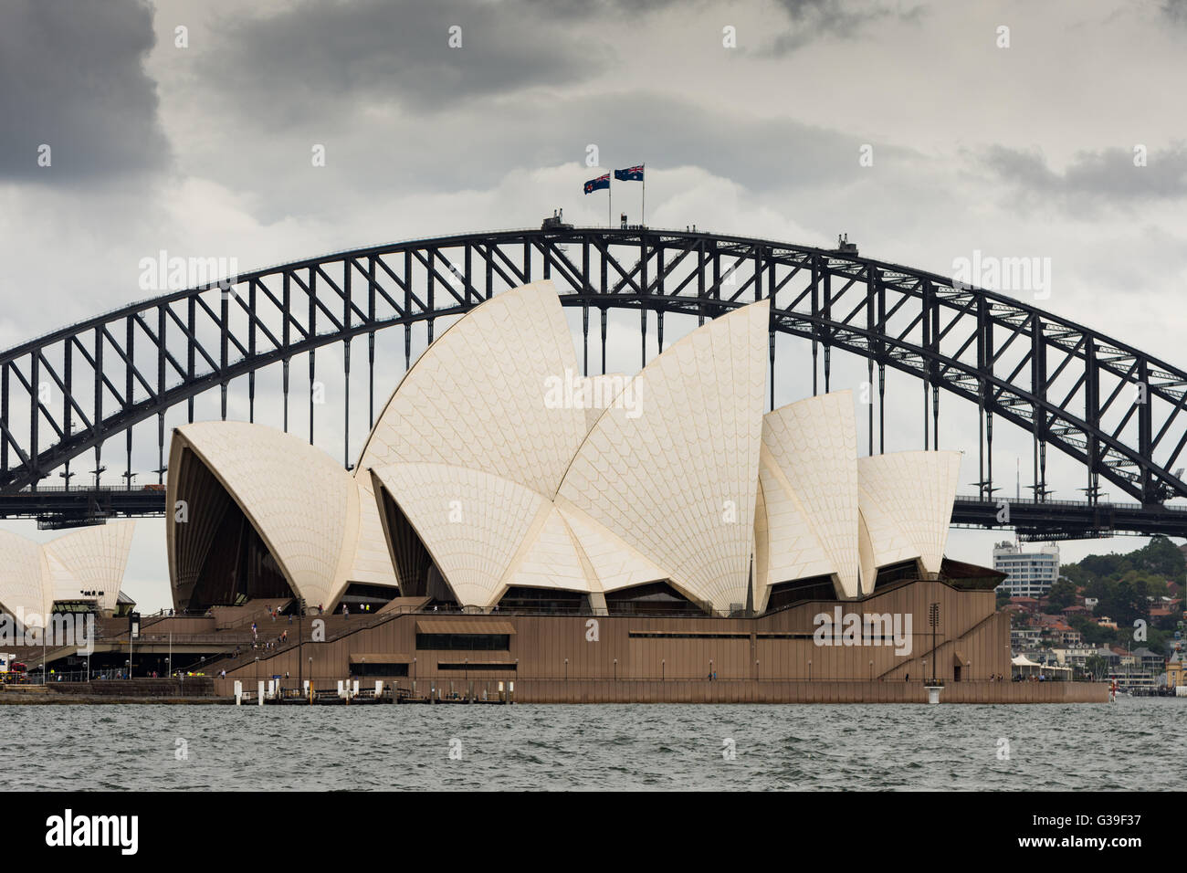 Sydney Opera House, Australia Stock Photo - Alamy