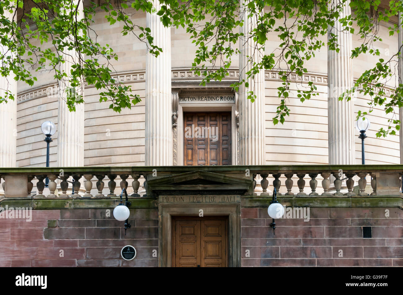 Lecture room 19th century hi-res stock photography and images - Alamy