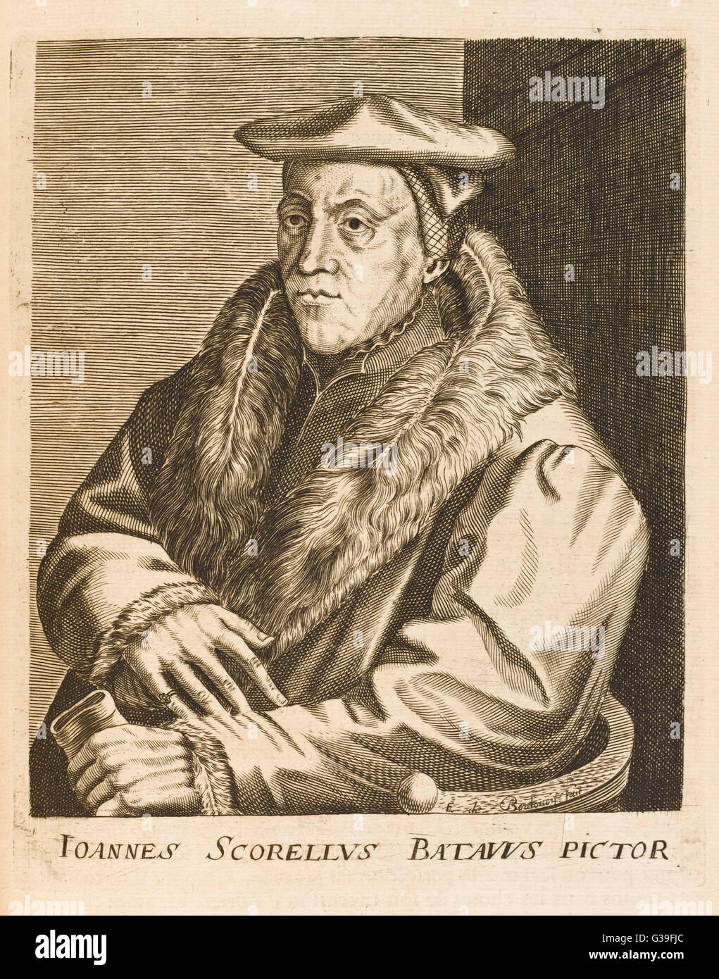 JAN VAN SCOREL Stock Photo - Alamy