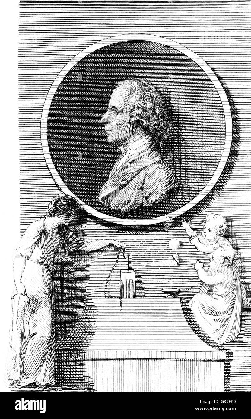 Joseph priestley hi-res stock photography and images - Alamy