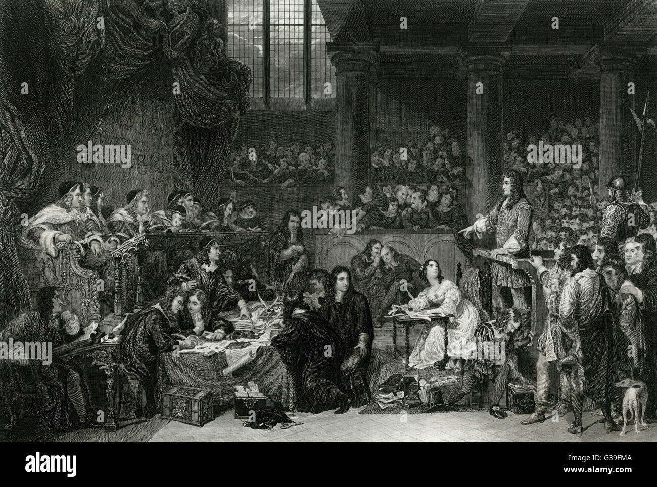 Lord russell beheaded hi-res stock photography and images - Alamy