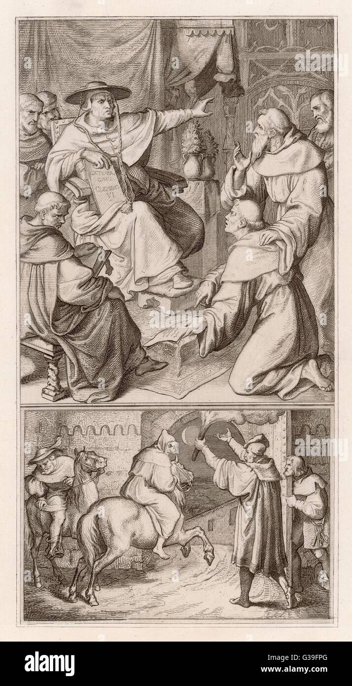 Cardinal Cajetan High Resolution Stock Photography and Images - Alamy