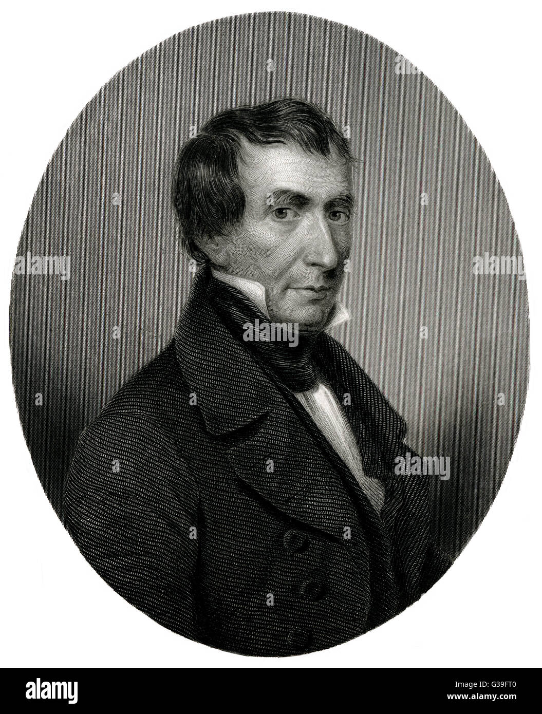 William henry harrison tippecanoe hi-res stock photography and images ...