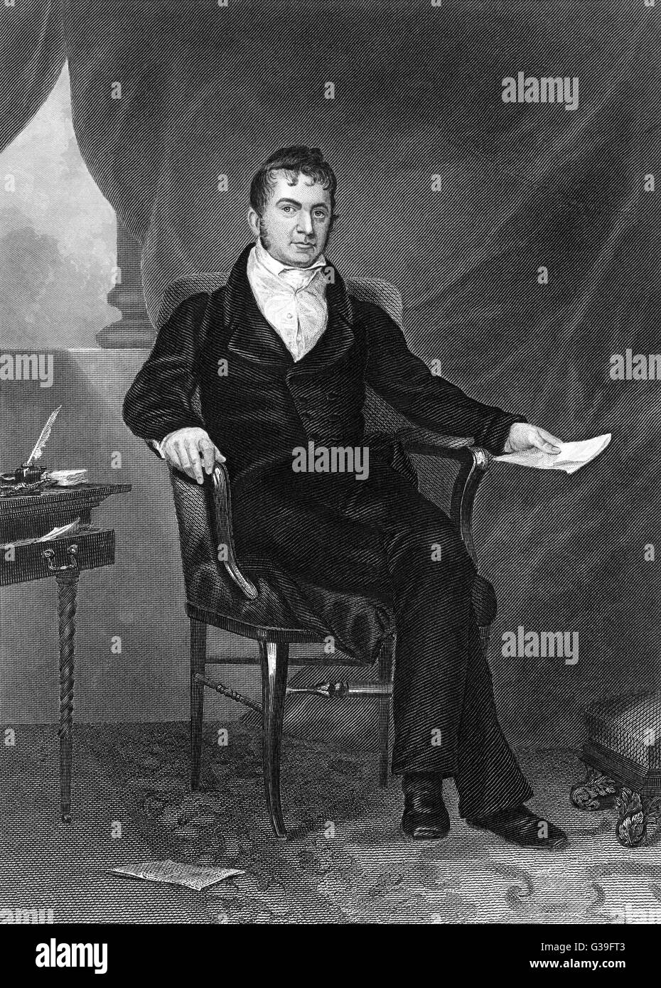 William pinkney hi-res stock photography and images - Alamy