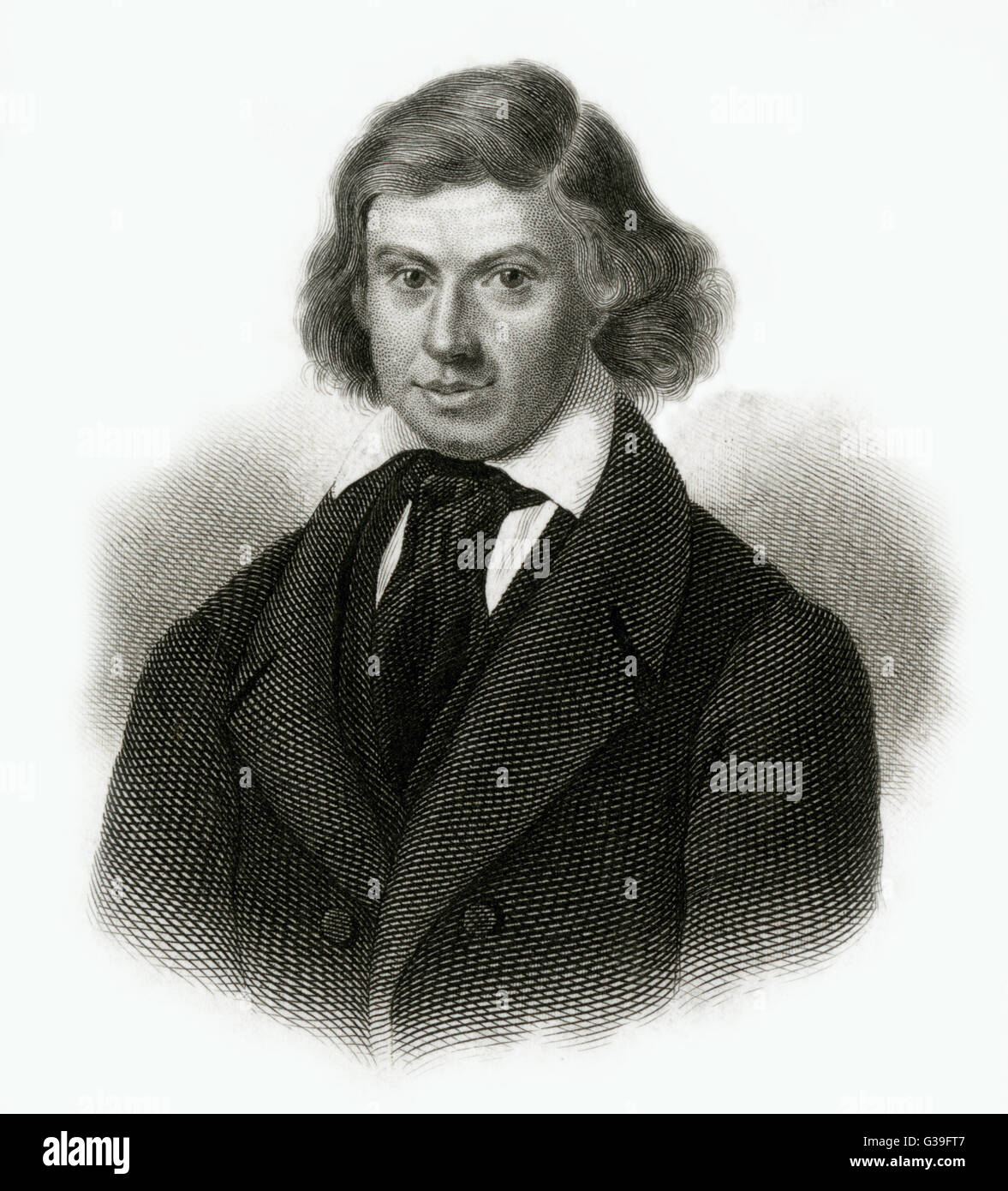 Niels wilhelm gade 1817 1890 hi-res stock photography and images - Alamy