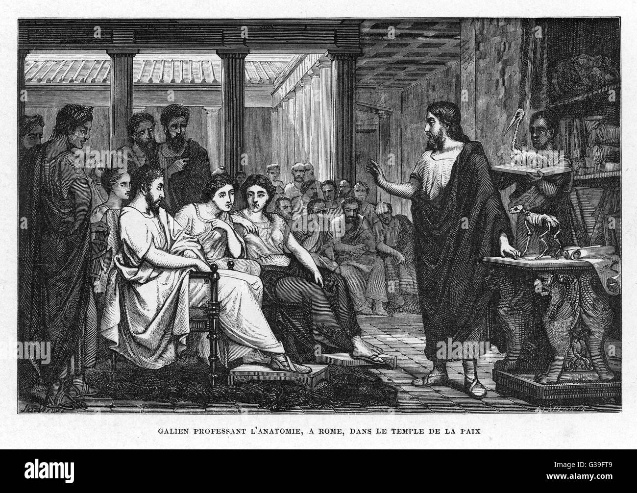 Galen Of Ancient Rome