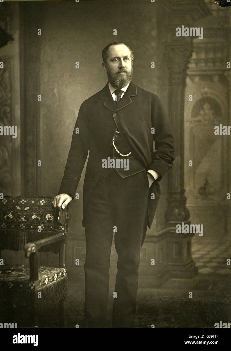 Earl Stanley High Resolution Stock Photography and Images - Alamy