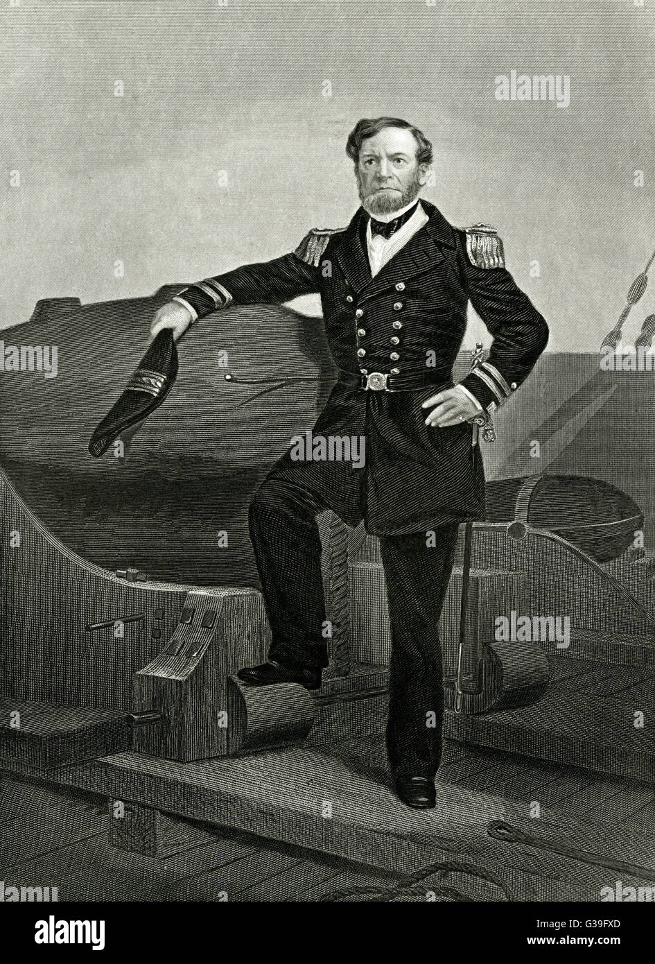 Foote andrew hull hi-res stock photography and images - Alamy