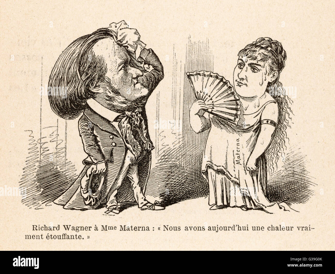 German opera singer so hi-res stock photography and images - Alamy