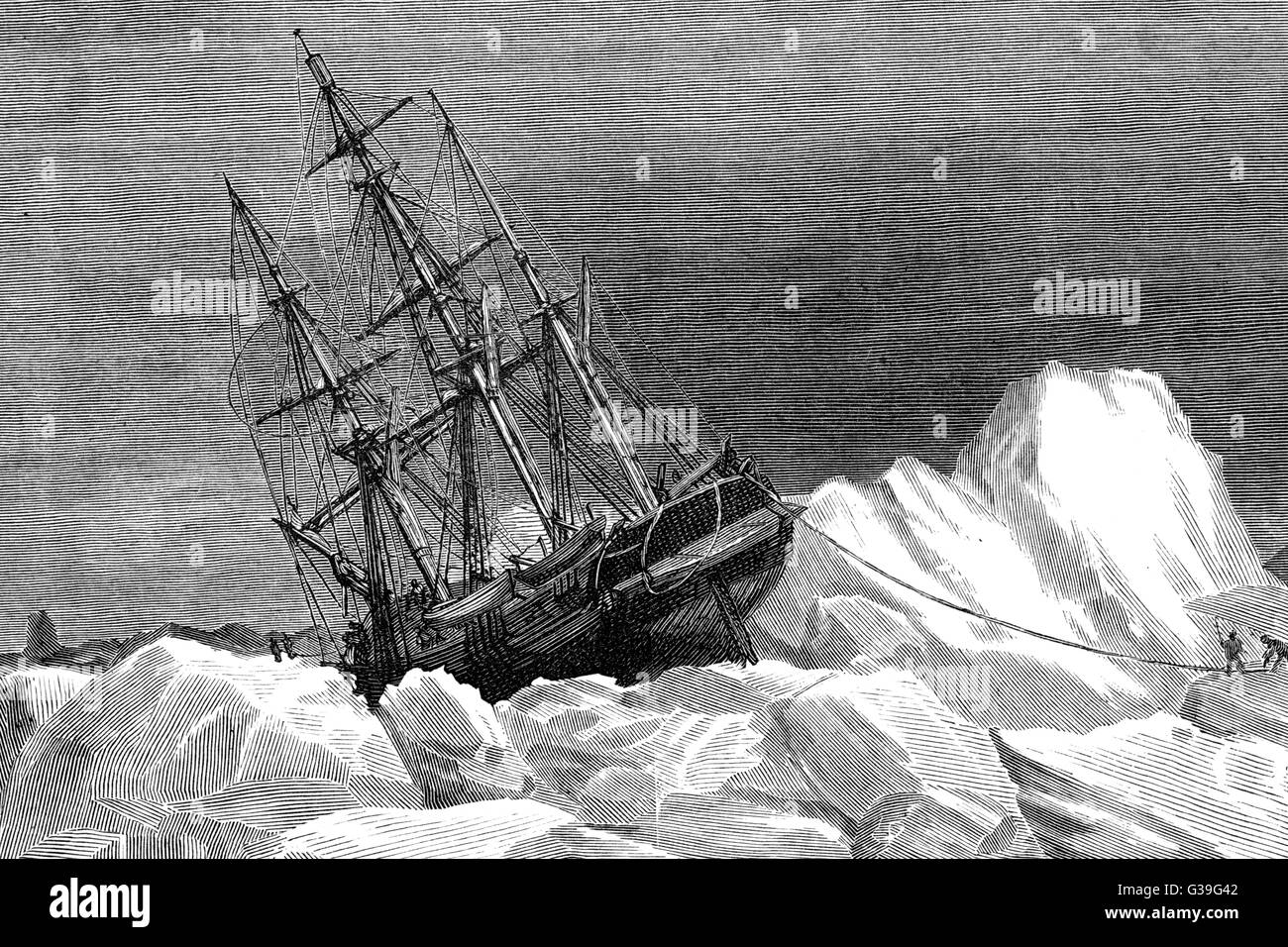Terror expedition hi-res stock photography and images - Alamy