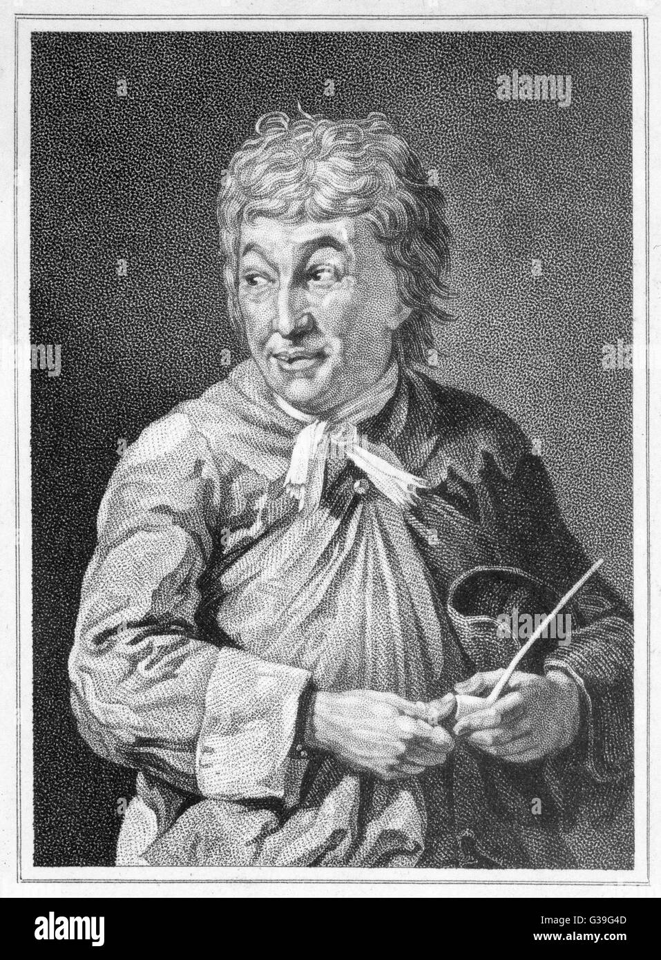 David Garrick High Resolution Stock Photography and Images - Alamy