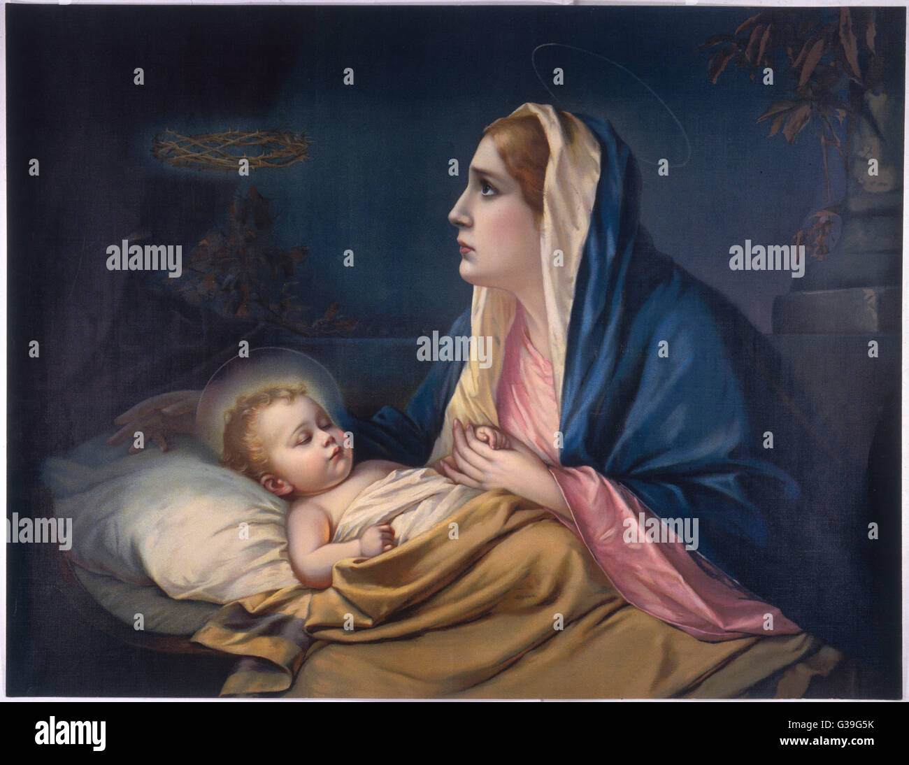 Premonition hi-res stock photography and images - Alamy