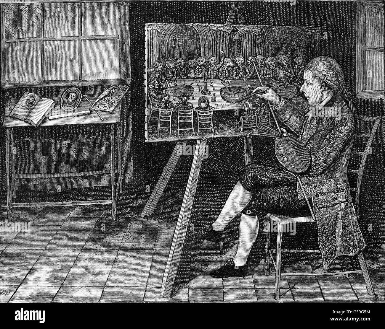 John butterworth Black and White Stock Photos & Images - Alamy