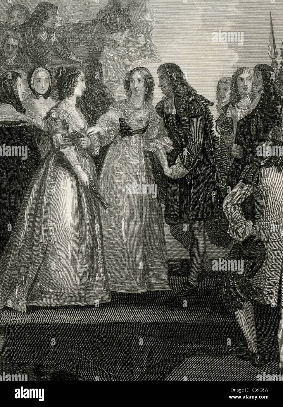 1670 treaty of dover hi-res stock photography and images - Alamy