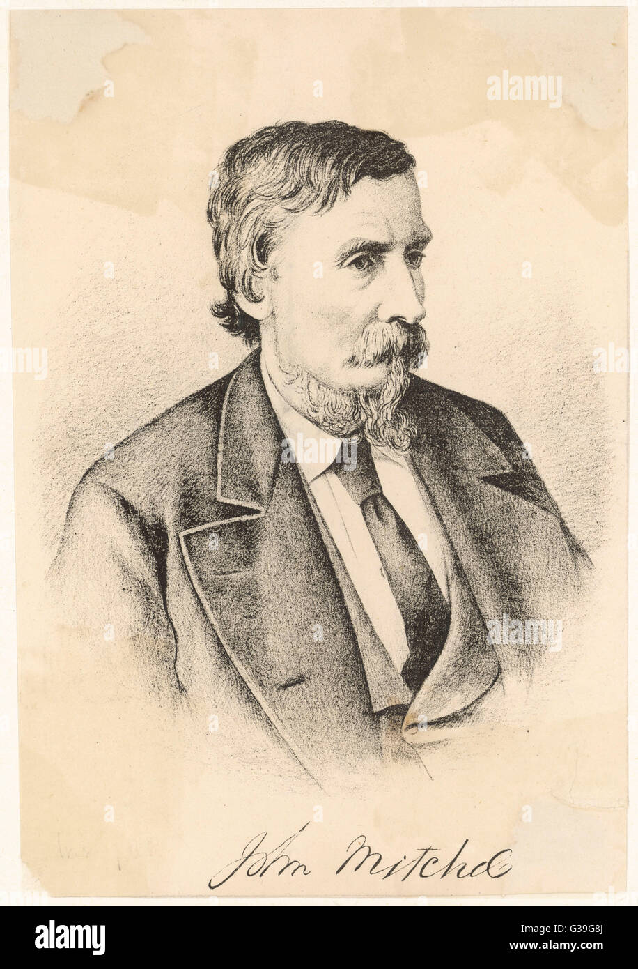 John mitchel hi-res stock photography and images - Alamy