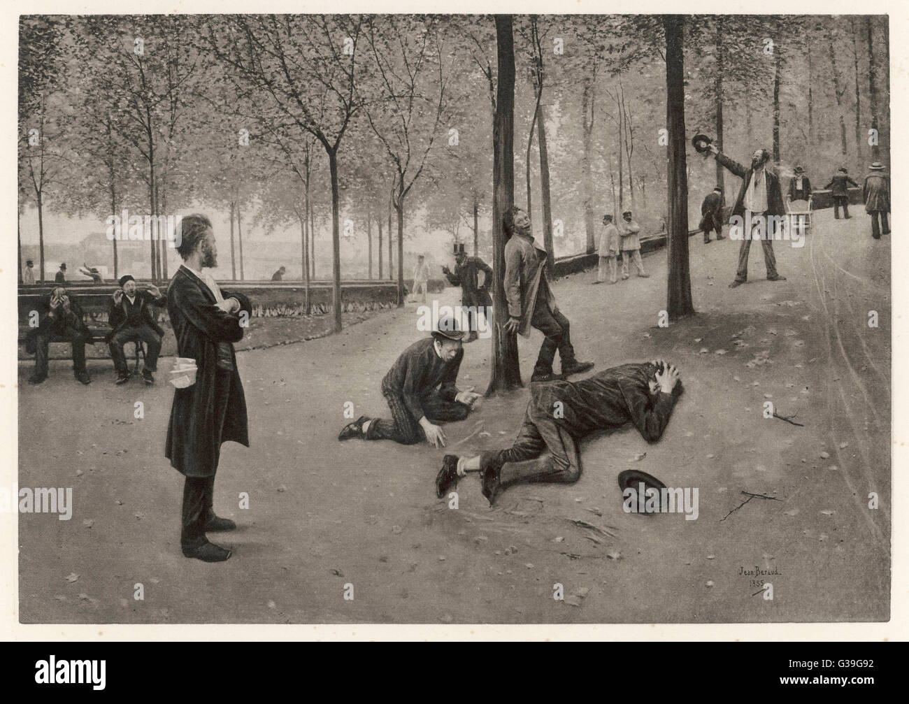 Mental Asylum Historical Stock Photos & Mental Asylum Historical Stock ...