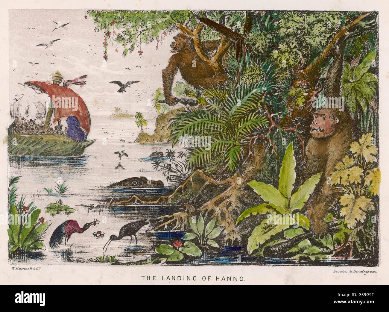 Hanno carthage hi-res stock photography and images - Alamy