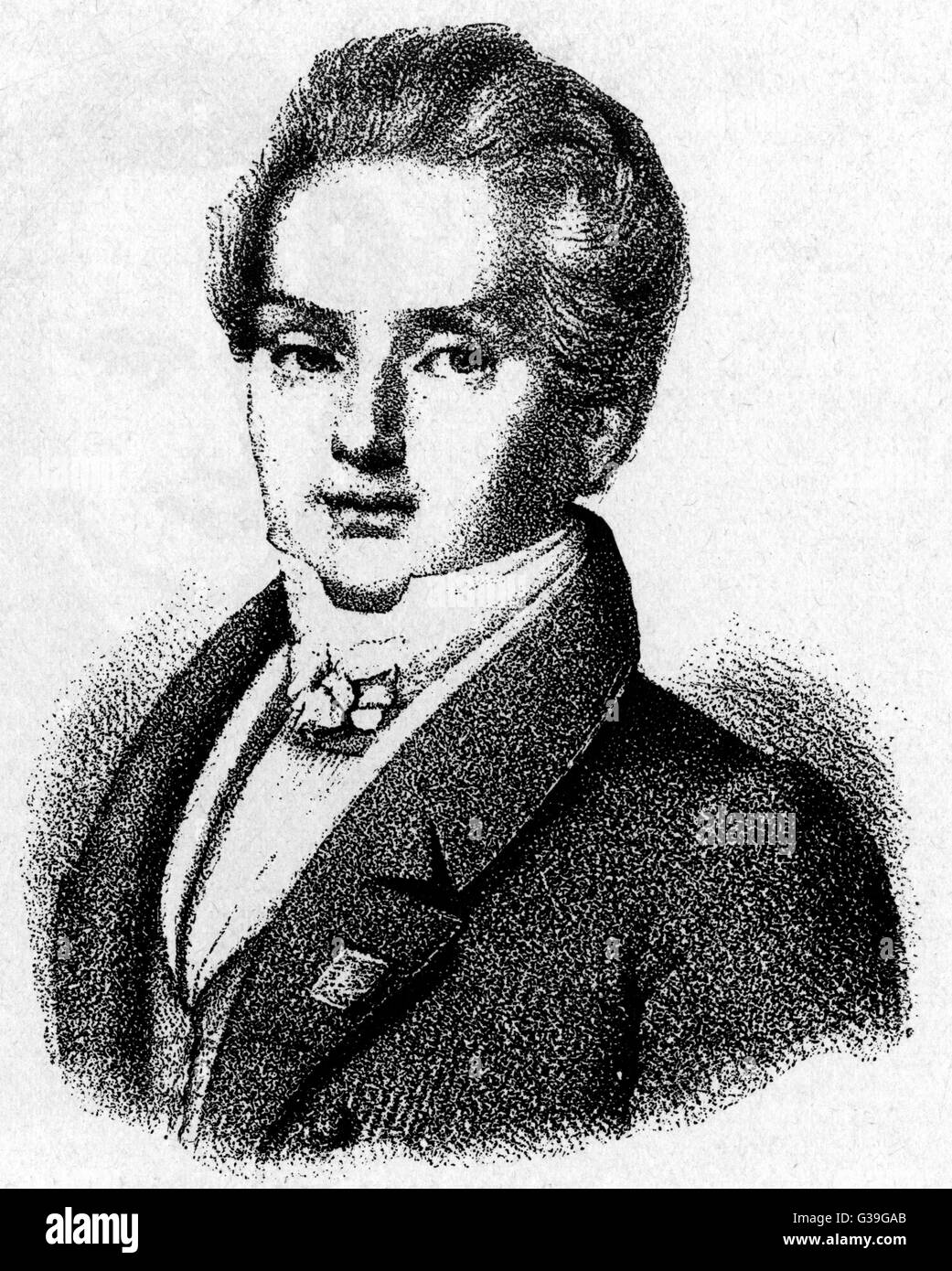 Hugo the young hi-res stock photography and images - Alamy