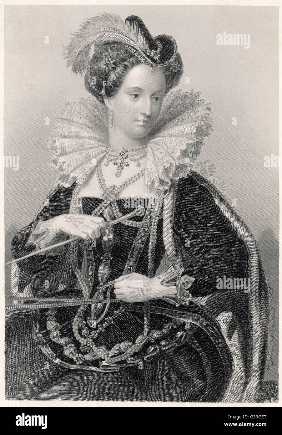 Historical garb hi-res stock photography and images - Alamy