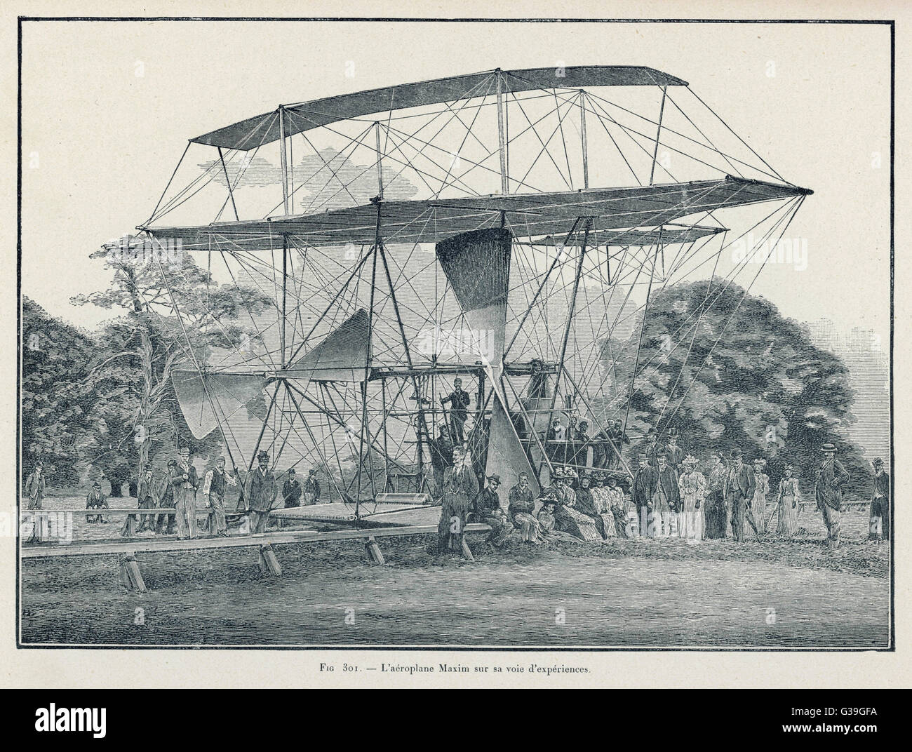 Flying Machine Early High Resolution Stock Photography and Images - Alamy