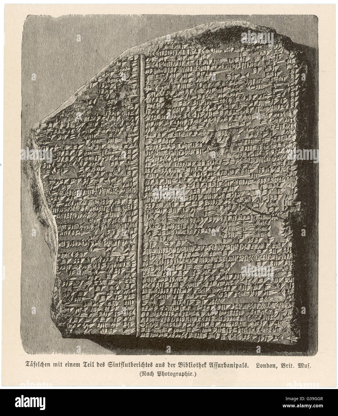 Library of nineveh hi-res stock photography and images - Alamy
