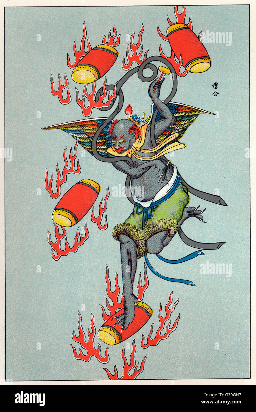 Lightning Spirit Minecraft