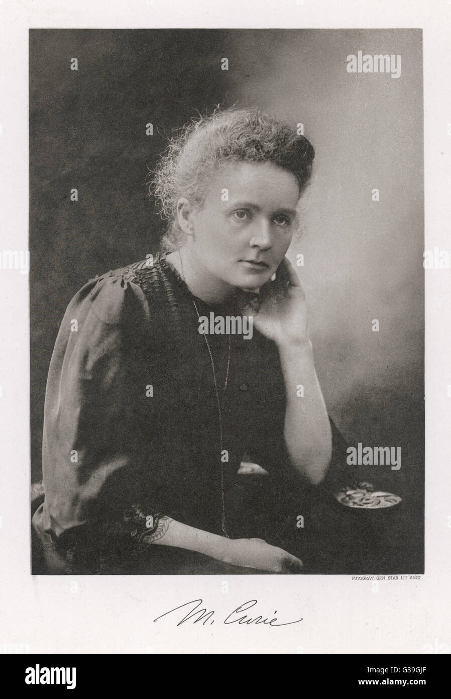 The curie hi-res stock photography and images - Alamy