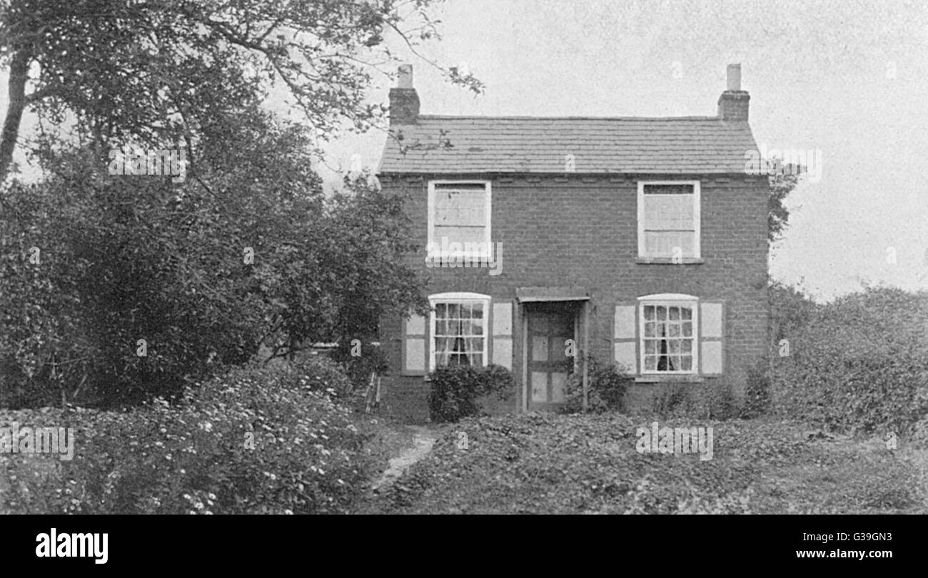 Elgar worcester hi-res stock photography and images - Alamy