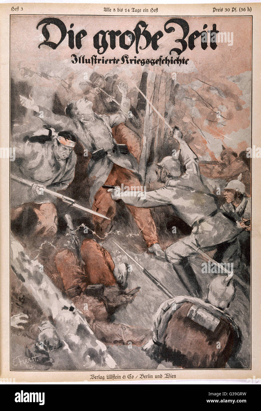 Wwi french hi-res stock photography and images - Alamy