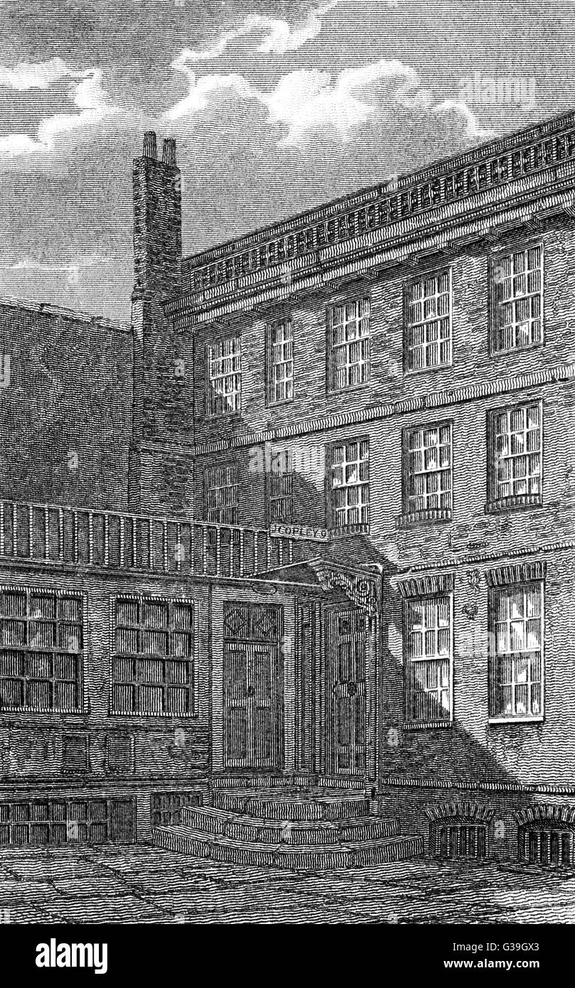 SAMUEL JOHNSON/BOLT CT Stock Photo - Alamy