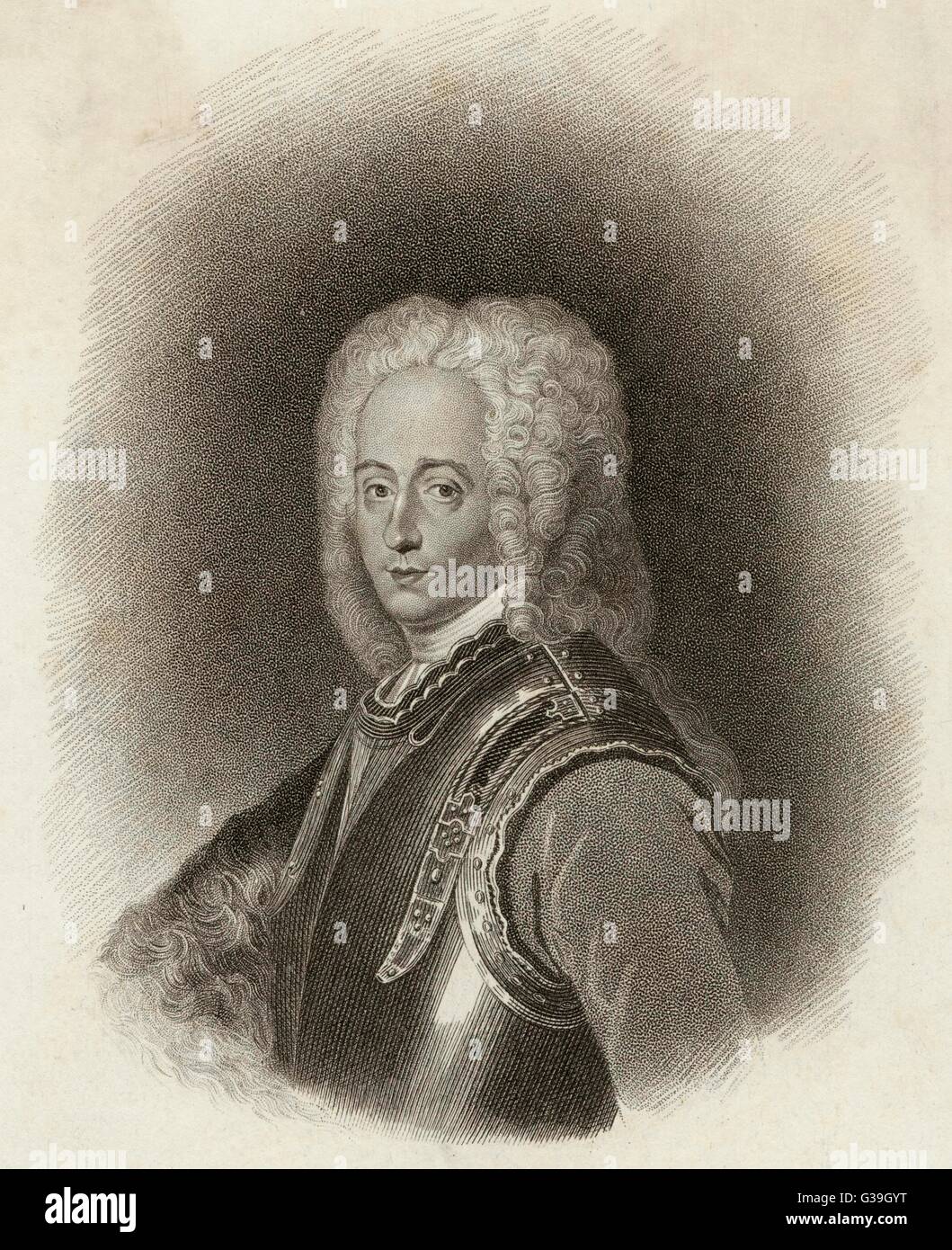 James charles stuart hi-res stock photography and images - Alamy