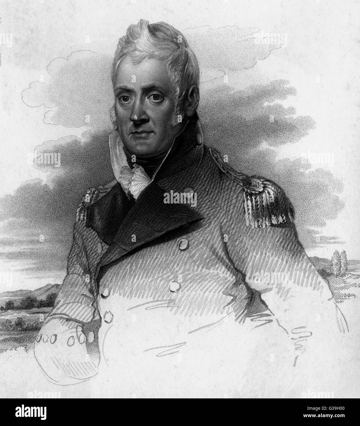 John hope 4th earl of hopetoun hi-res stock photography and images - Alamy