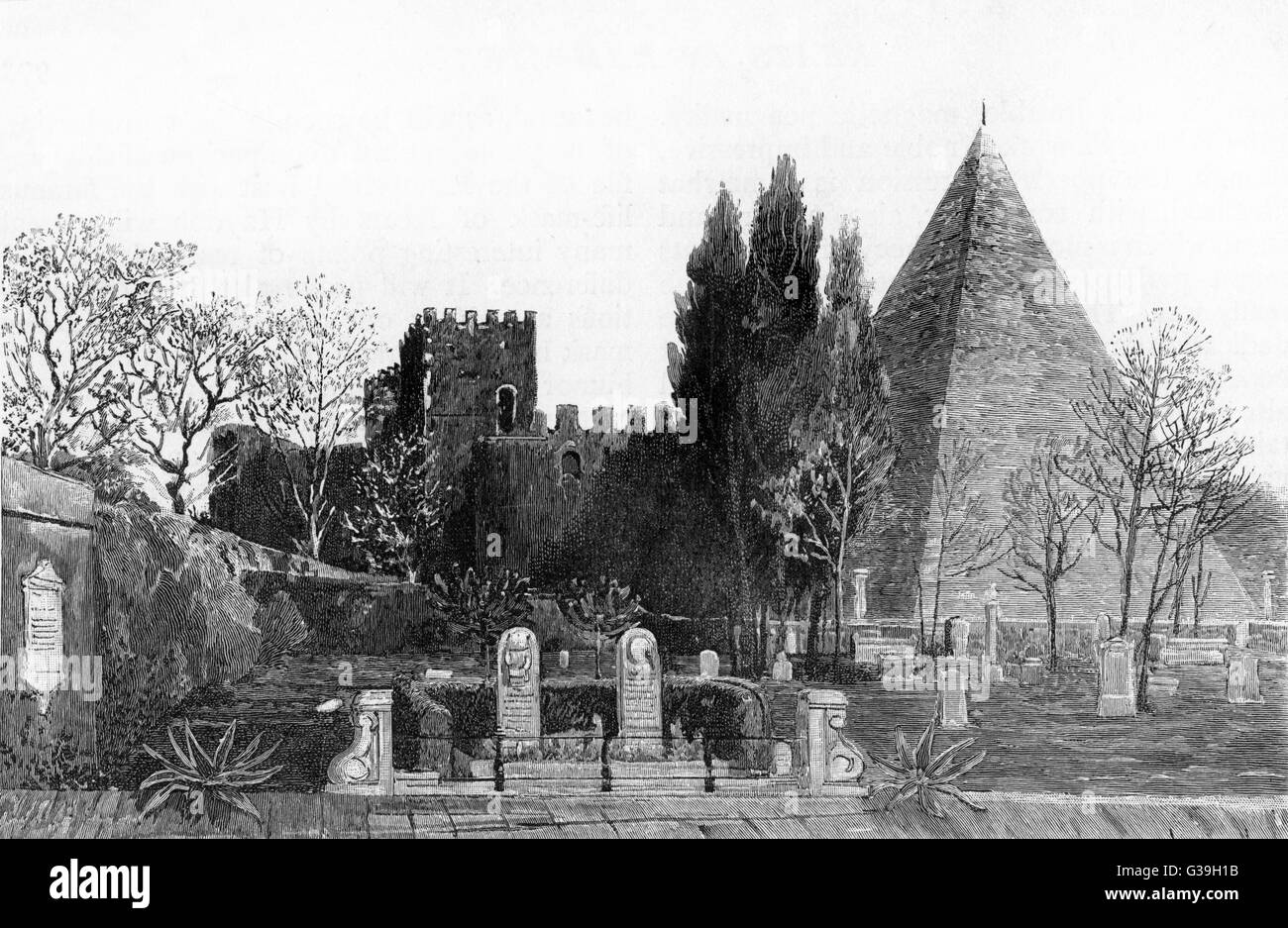 John keats by joseph severn hi-res stock photography and images - Alamy