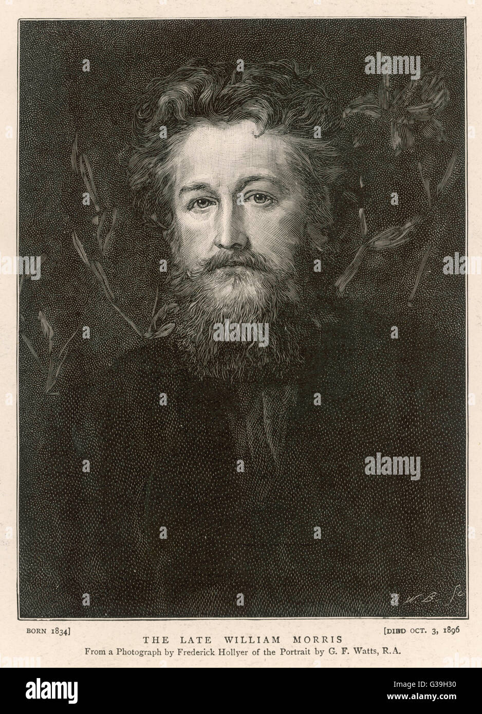 William morris morris hi-res stock photography and images - Alamy