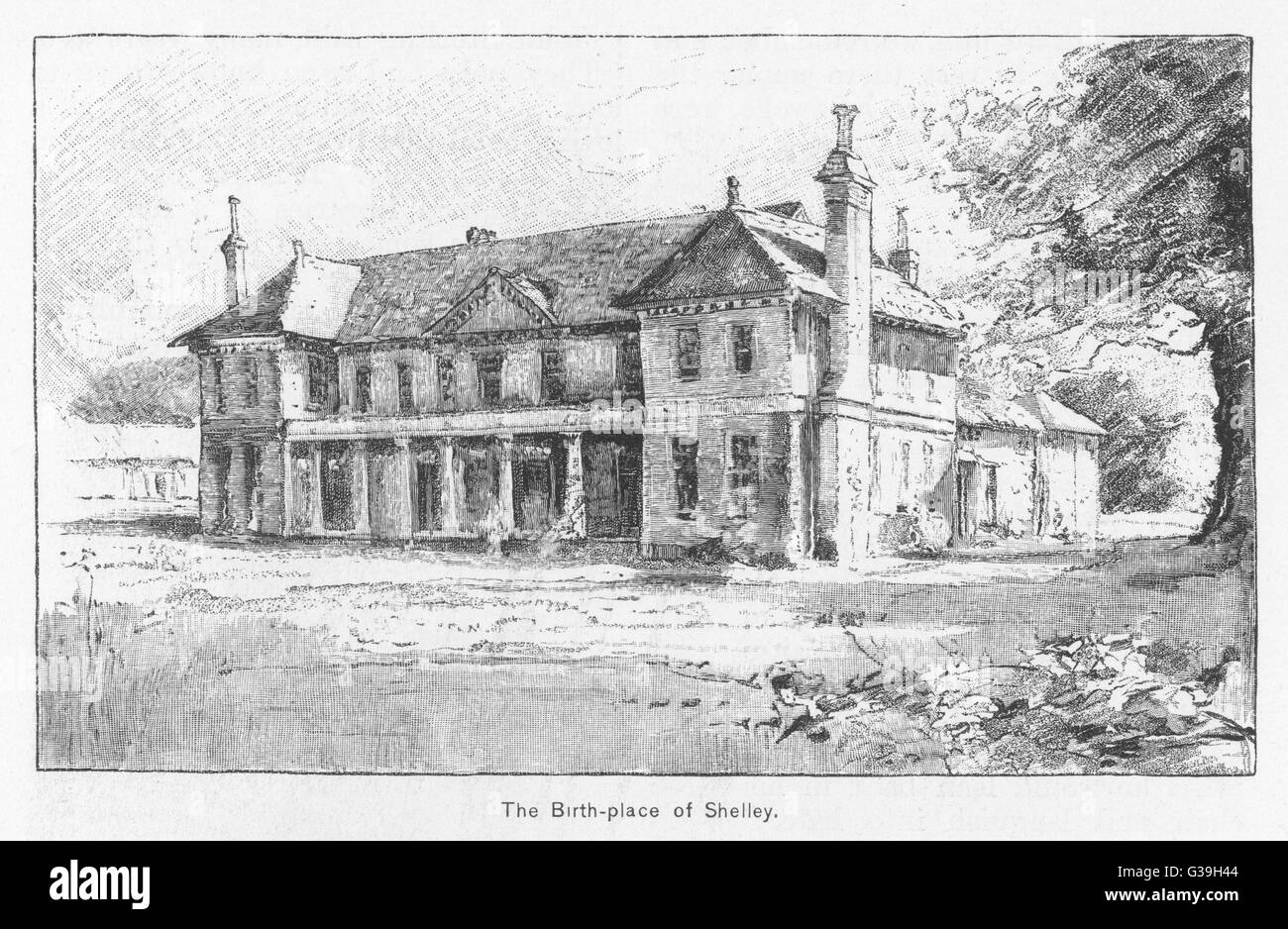 Percy house hi-res stock photography and images - Alamy