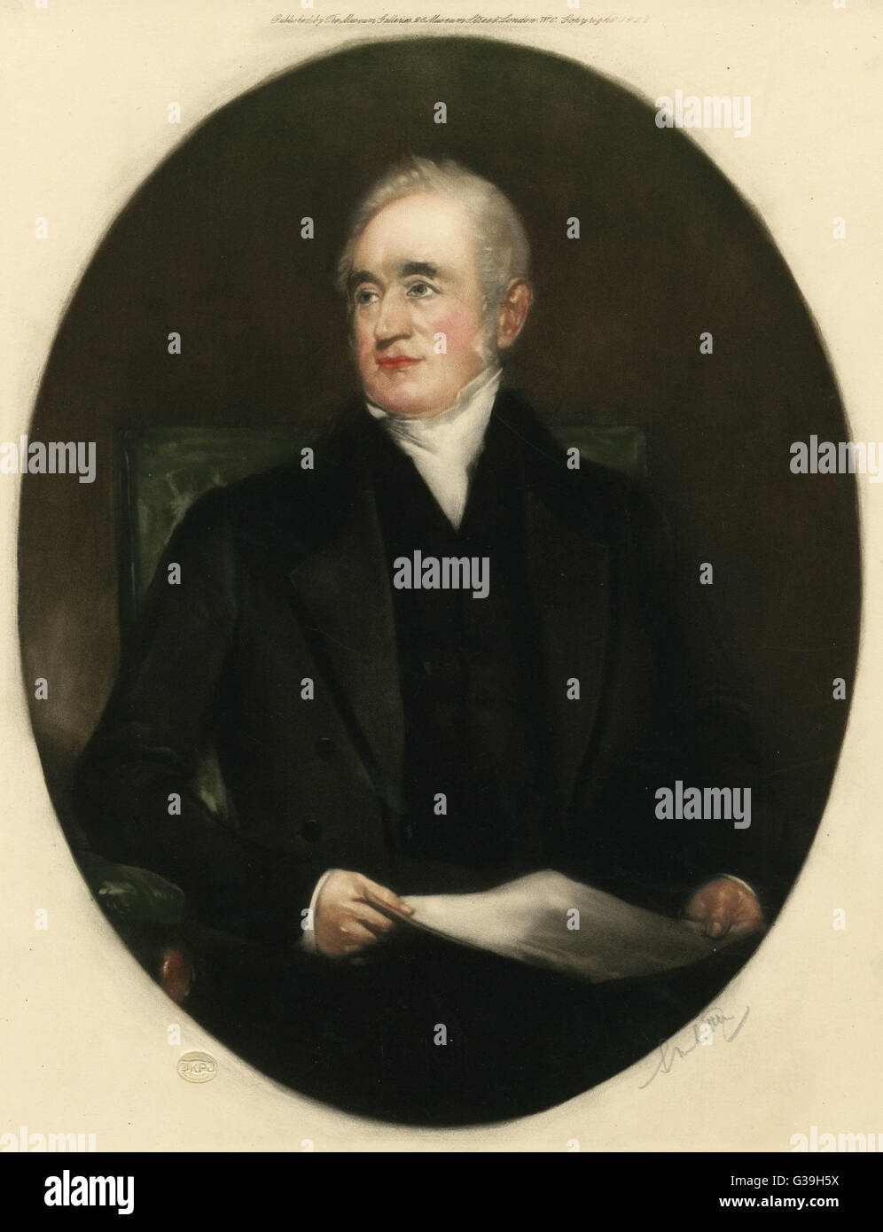 George stephenson engineer date hi-res stock photography and images - Alamy