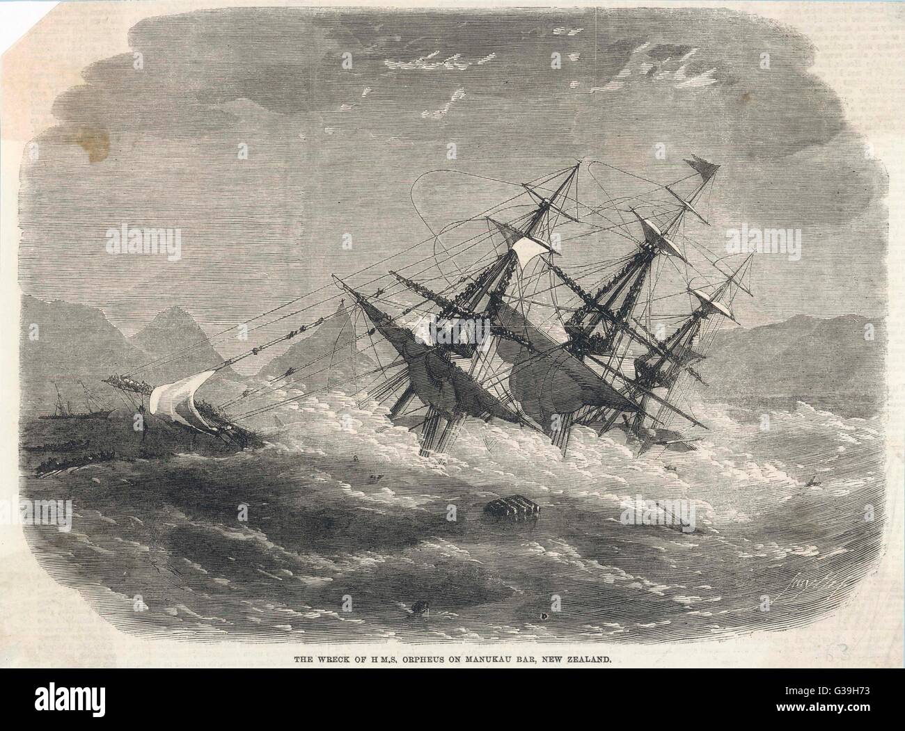 Ship wreck bar hi-res stock photography and images - Alamy