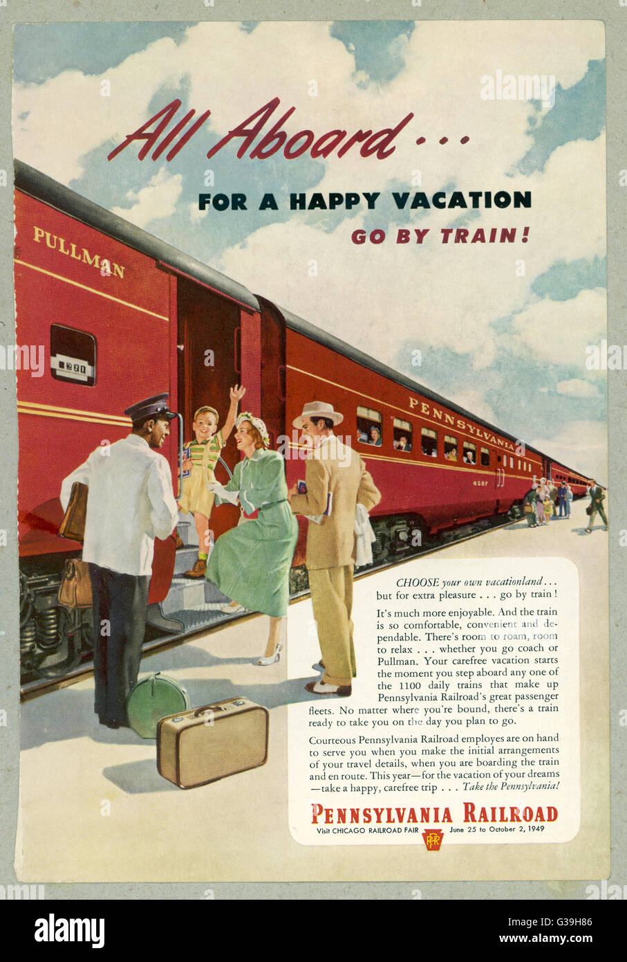 Usa 1949 hi-res stock photography and images - Alamy