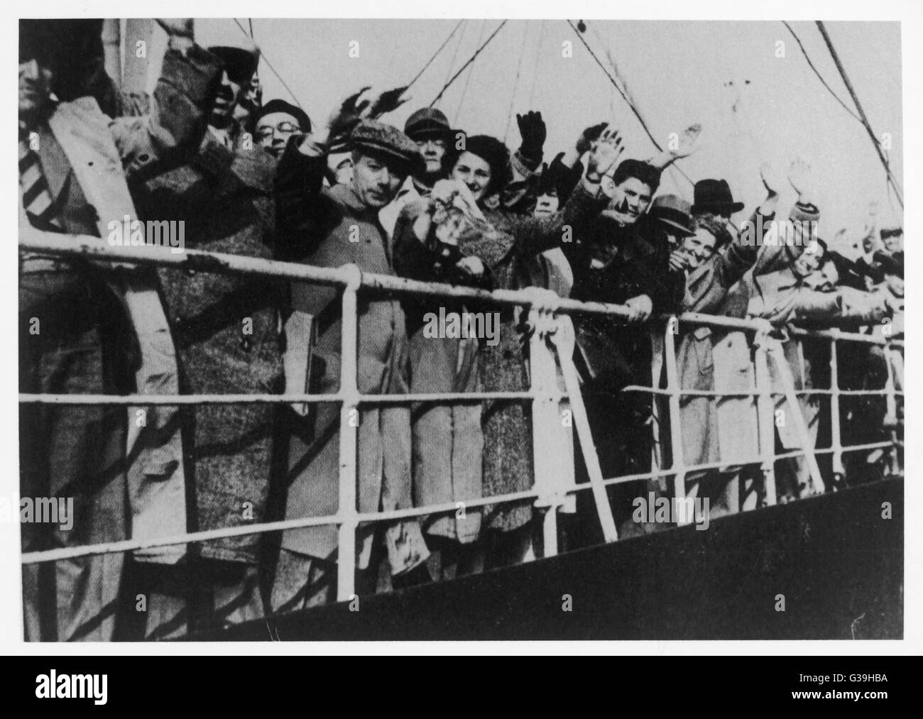 Emigrate hi-res stock photography and images - Alamy