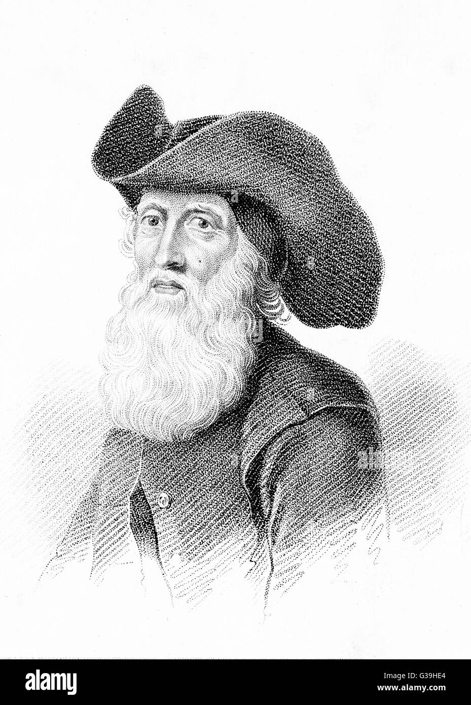 HENRY JENKINS AGED 169 Stock Photo - Alamy