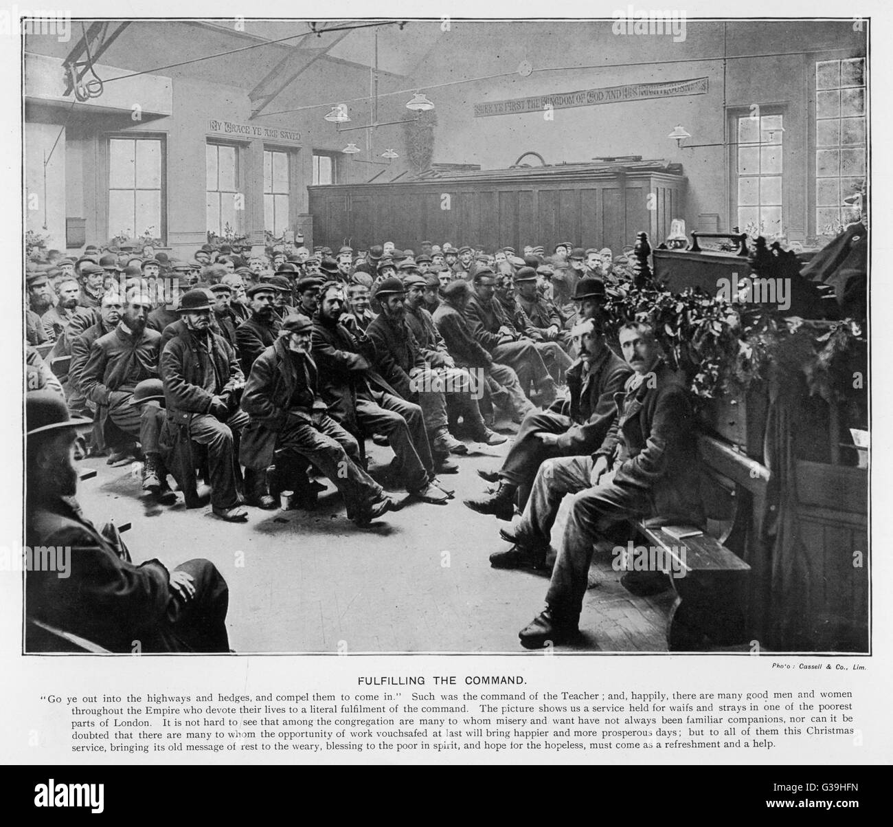 Mission Black and White Stock Photos & Images - Alamy