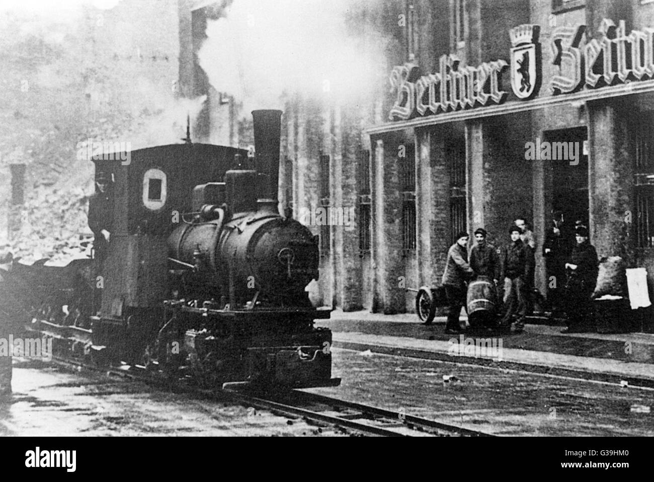 1946 germany hi-res stock photography and images - Alamy