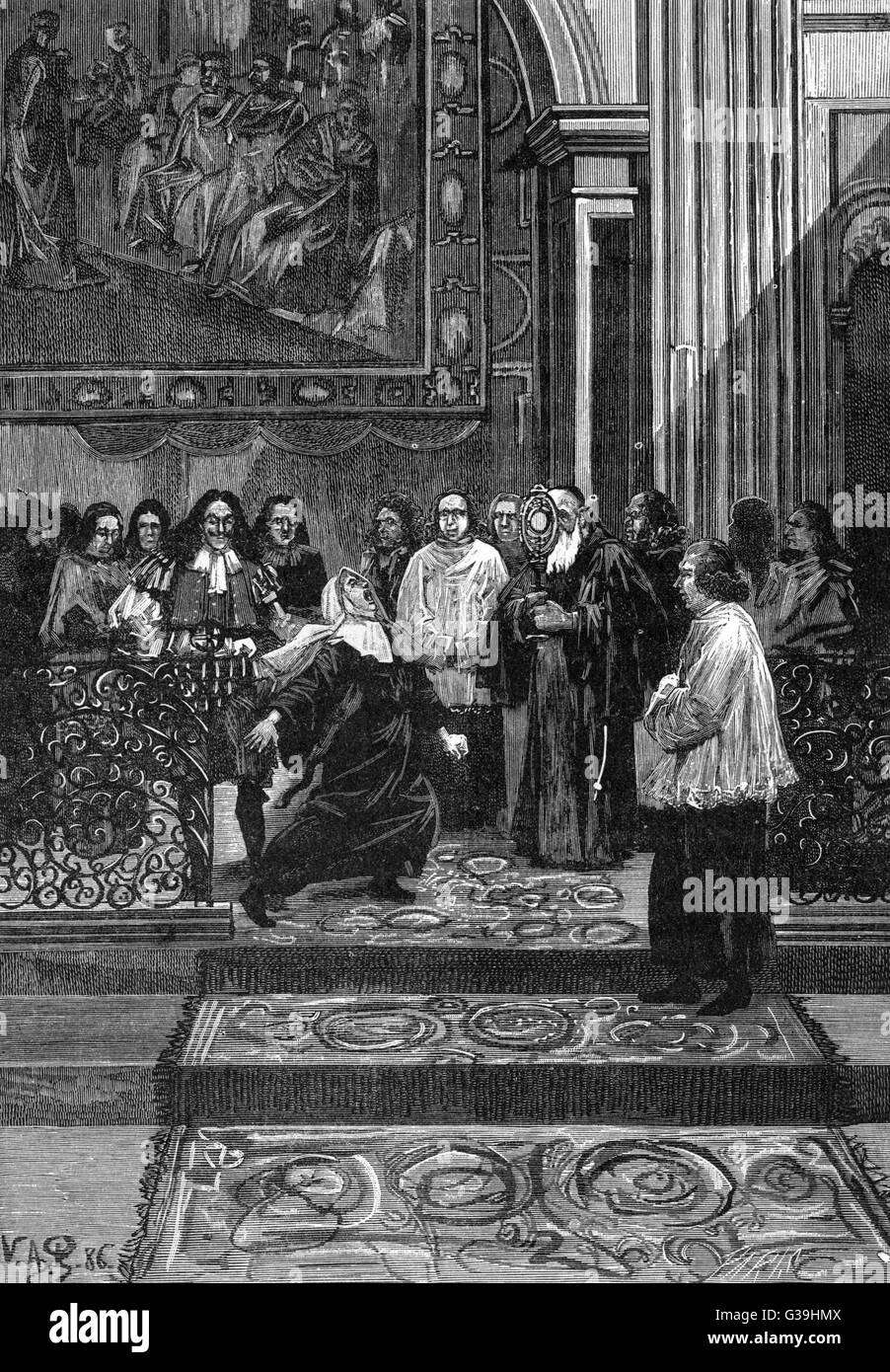 Exorcised hi-res stock photography and images - Alamy