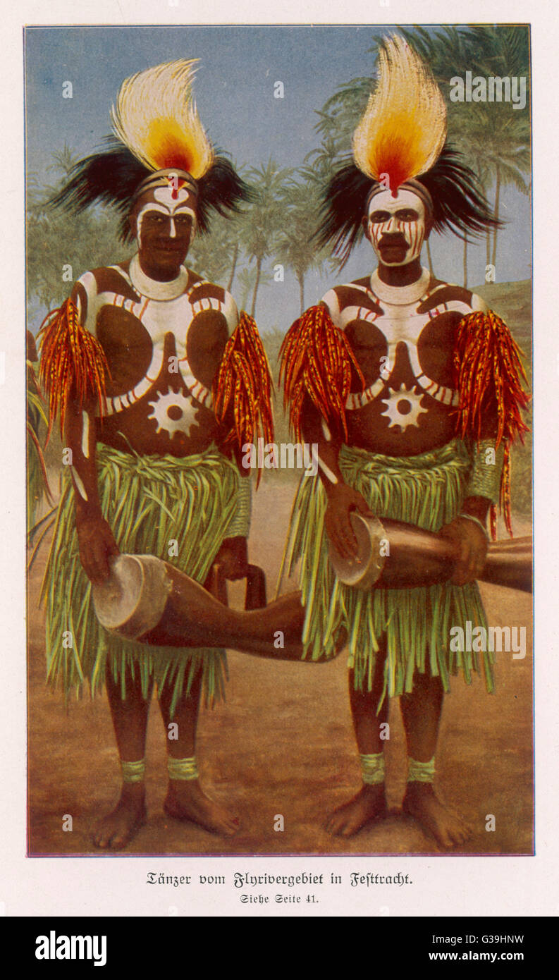 Fly river papua new guinea hi-res stock photography and images - Alamy
