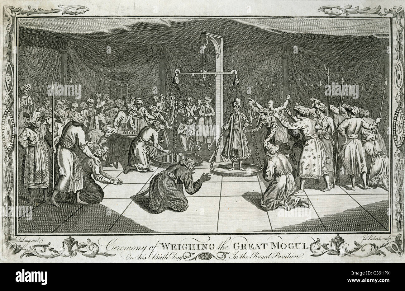 The Great Mogul High Resolution Stock Photography and Images - Alamy