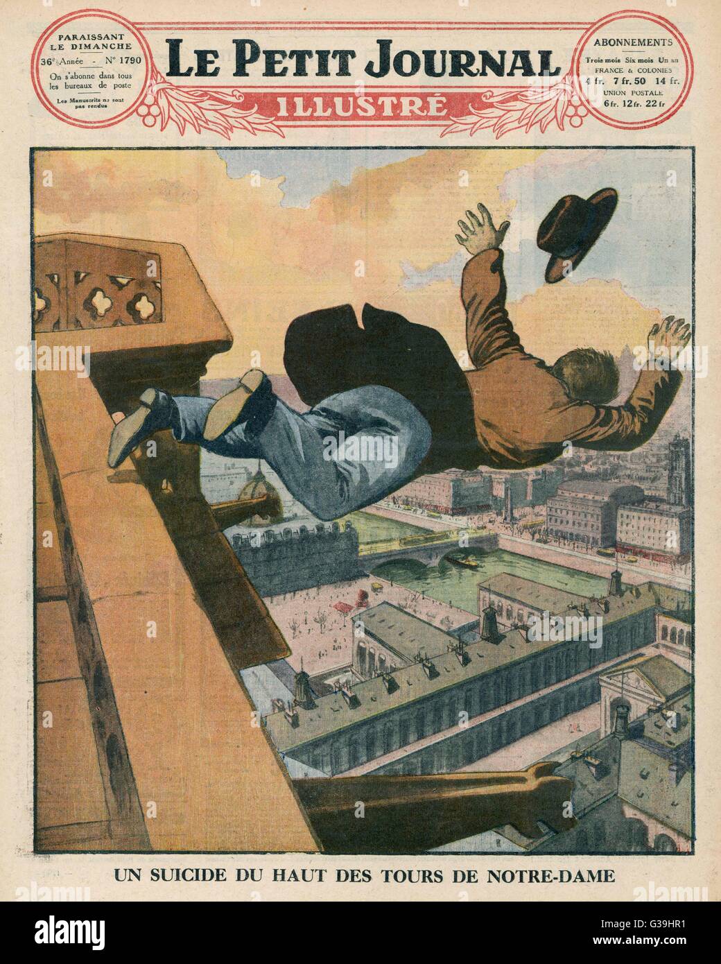 Death suicide marcel hi-res stock photography and images - Alamy