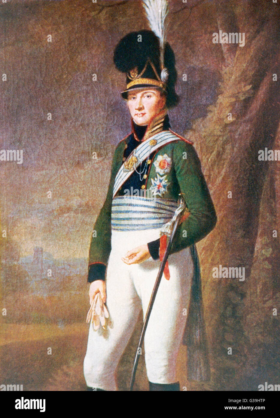 Bavaria ludwig i of hi-res stock photography and images - Alamy