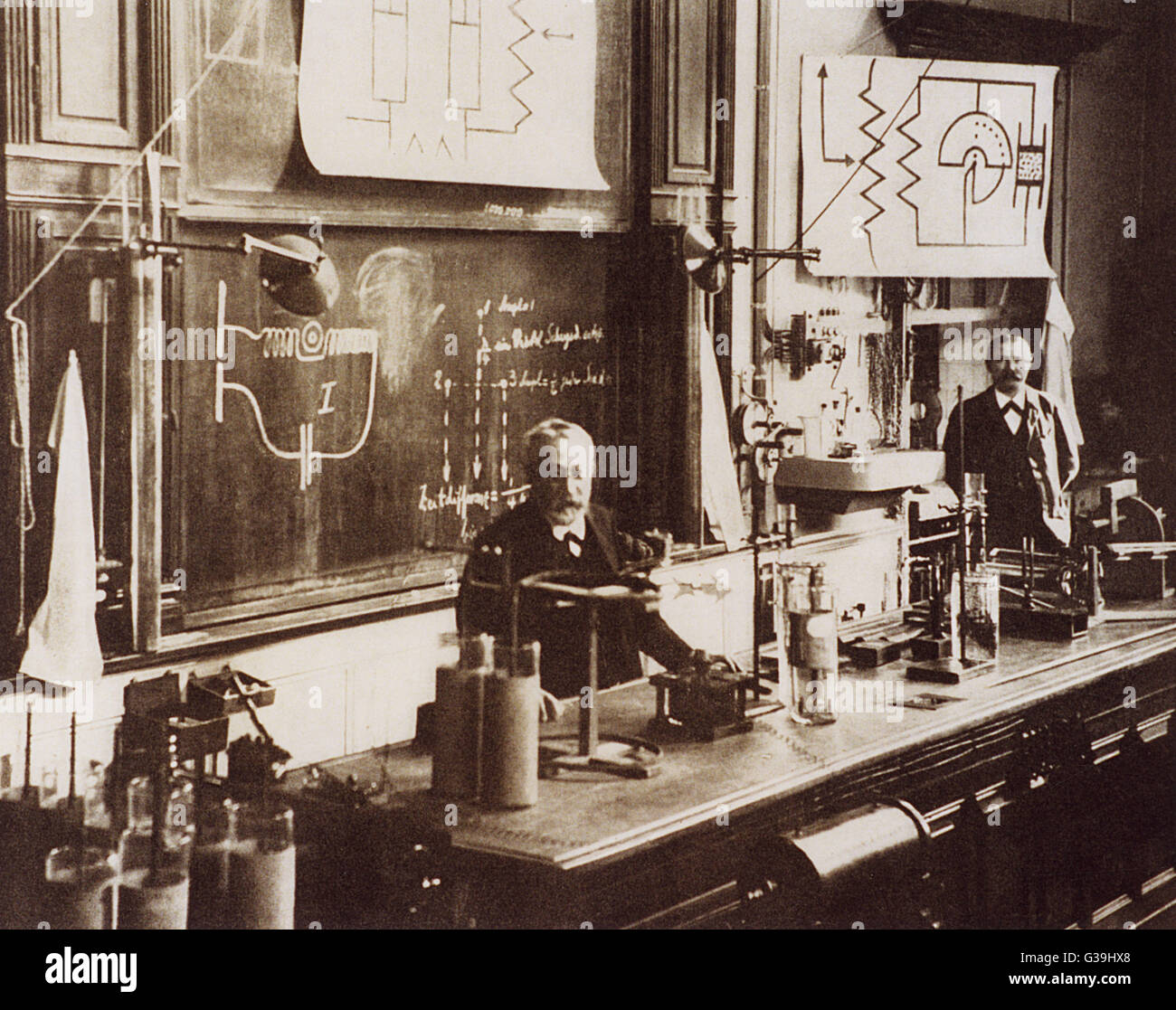 Karl Ferdinand Braun Stock Photos & Karl Ferdinand Braun Stock Images ...