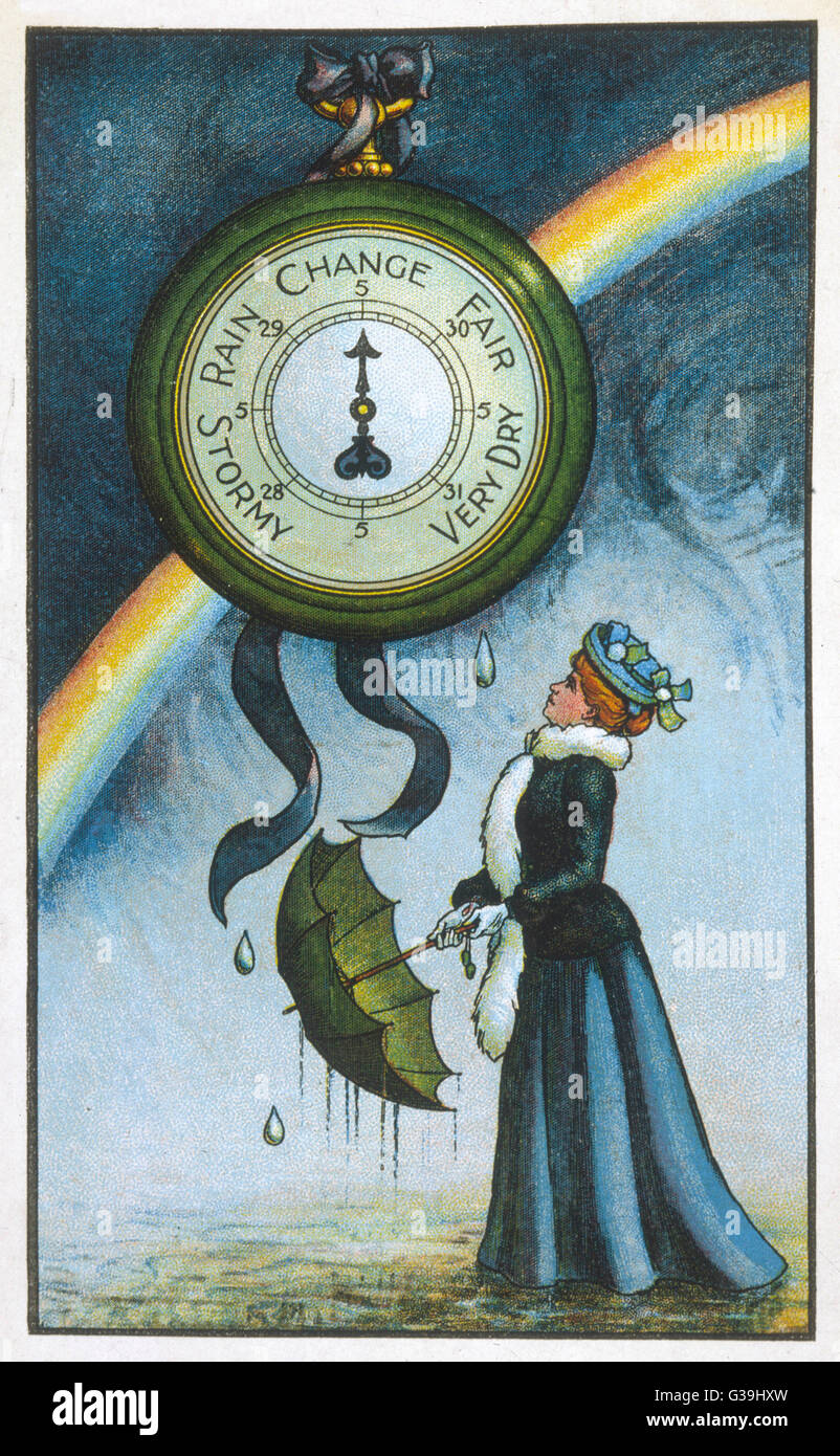 Weather forecasting hi-res stock photography and images - Alamy